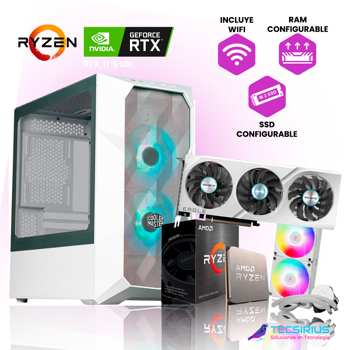 HyperNova TD300 | Tecsirius